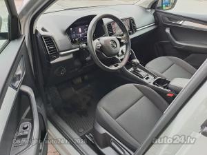 Pelēks Skoda Karoq 2024 Tartu, ar dzinēja tilpumu 1.50 L un nobraukumu 29 tūkst. km par 28900 €, foto 4 vietnē AUTOMOTO.COM.LV