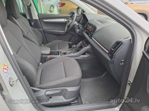 Pelēks Skoda Karoq 2024 Tartu, ar dzinēja tilpumu 1.50 L un nobraukumu 29 tūkst. km par 28900 €, foto 5 vietnē AUTOMOTO.COM.LV