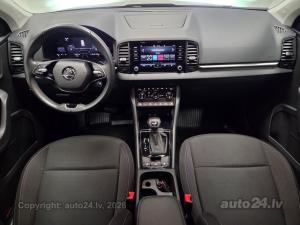 Pelēks Skoda Karoq 2024 Tallina, ar dzinēja tilpumu 2.00 L un nobraukumu 38 tūkst. km par 31500 €, foto 7 vietnē AUTOMOTO.COM.LV