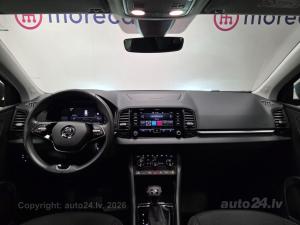 Pelēks Skoda Karoq 2024 Tallina, ar dzinēja tilpumu 2.00 L un nobraukumu 38 tūkst. km par 31500 €, foto 8 vietnē AUTOMOTO.COM.LV