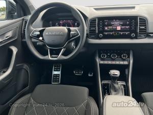 Серый Шкода Karoq 2026 в Пярну, объемом двигателя 1.50 л и пробегом 6 тыс. км за 35900 €, фото 7 на AUTOMOTO.COM.LV