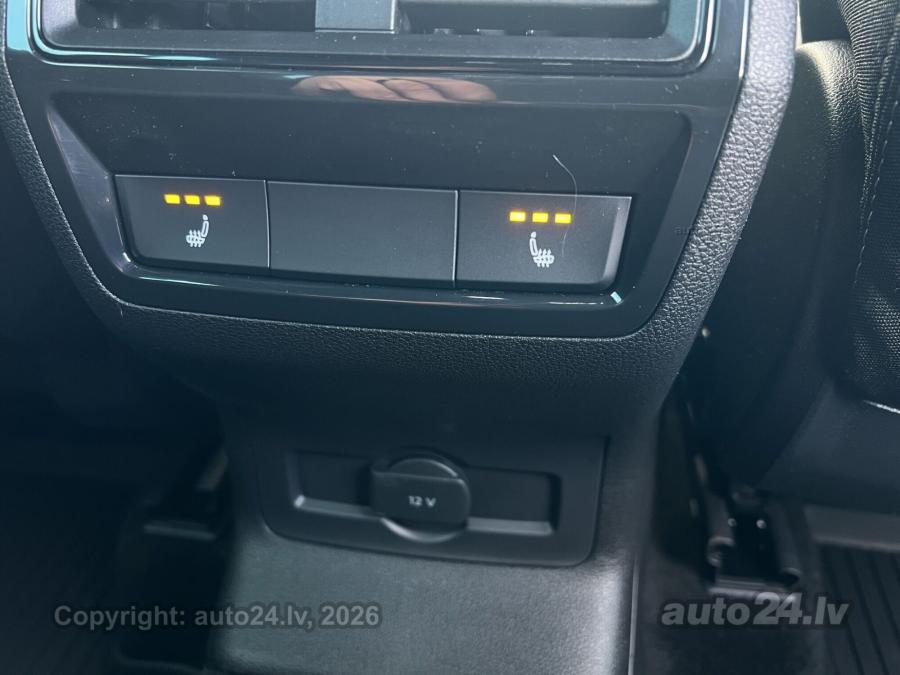 Серый Шкода Karoq 2026 в Пярну, объемом двигателя 1.50 л и пробегом 6 тыс. км за 35900 €, фото 12 на AUTOMOTO.COM.LV