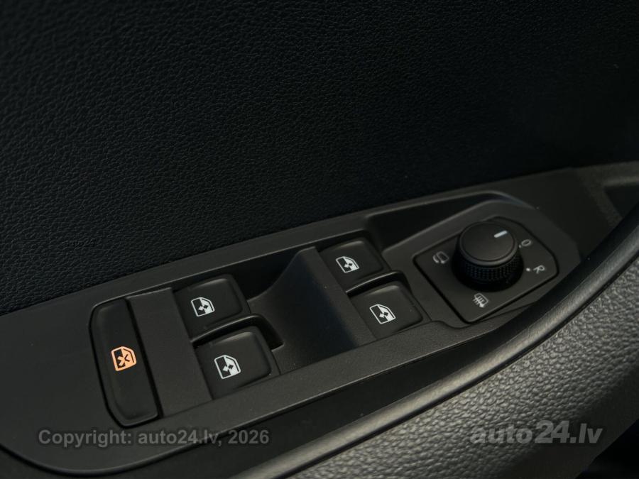 Серый Шкода Karoq 2026 в Пярну, объемом двигателя 1.50 л и пробегом 6 тыс. км за 35900 €, фото 14 на AUTOMOTO.COM.LV