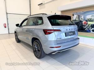 Pelēks Skoda Karoq 2026 Viljandi, ar dzinēja tilpumu 1.50 L un nobraukumu 0 tūkst. km par 34400 €, foto 4 vietnē AUTOMOTO.COM.LV