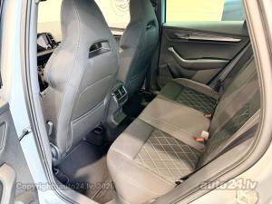 Pelēks Skoda Karoq 2026 Viljandi, ar dzinēja tilpumu 1.50 L un nobraukumu 0 tūkst. km par 34400 €, foto 10 vietnē AUTOMOTO.COM.LV