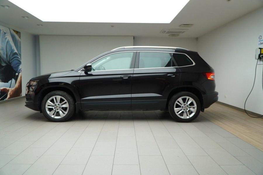 Skoda Karoq 2021 Peetri, ar dzinēja tilpumu 1.50 L un nobraukumu 141 tūkst. km par 20950 €, foto 3 vietnē AUTOMOTO.COM.LV