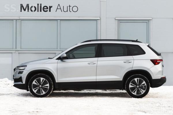 Skoda Karoq 2023 in Ventspils, with an engine capacity of 2.00 L and mileage of 105 thousand km for 23450 €, photo 2 on AUTOMOTO.COM.LV