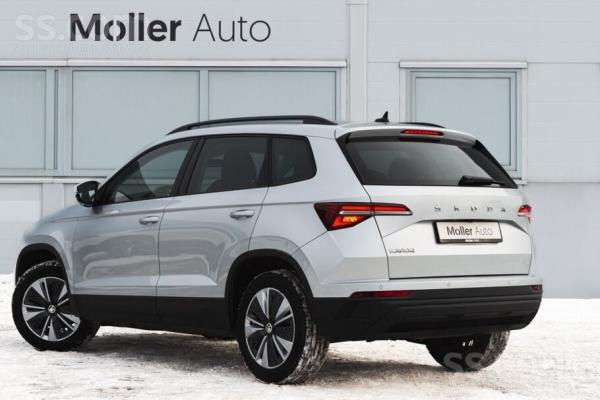 Skoda Karoq 2023 in Ventspils, with an engine capacity of 2.00 L and mileage of 105 thousand km for 23450 €, photo 3 on AUTOMOTO.COM.LV