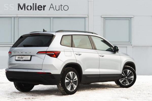 Skoda Karoq 2023 in Ventspils, with an engine capacity of 2.00 L and mileage of 105 thousand km for 23450 €, photo 5 on AUTOMOTO.COM.LV