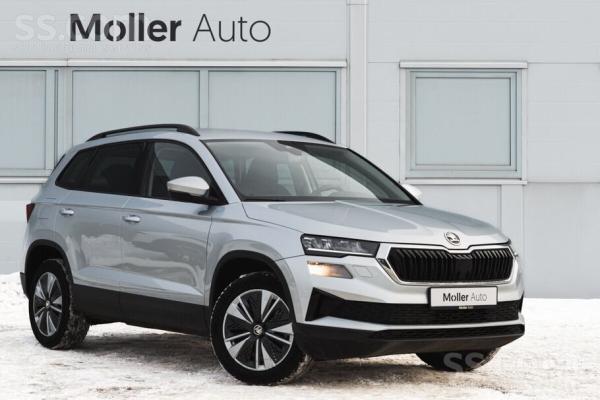 Skoda Karoq 2023 in Ventspils, with an engine capacity of 2.00 L and mileage of 105 thousand km for 23450 €, photo 7 on AUTOMOTO.COM.LV