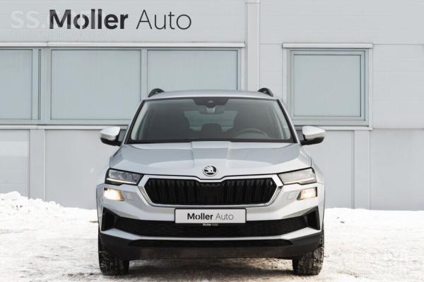 Skoda Karoq 2023 in Ventspils, with an engine capacity of 2.00 L and mileage of 105 thousand km for 23450 €, photo 8 on AUTOMOTO.COM.LV