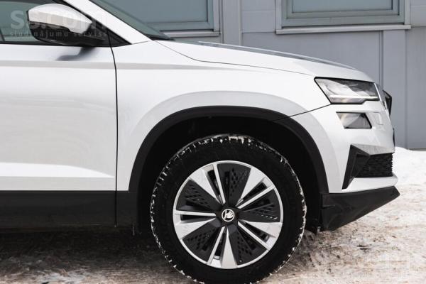 Skoda Karoq 2023 in Ventspils, with an engine capacity of 2.00 L and mileage of 105 thousand km for 23450 €, photo 9 on AUTOMOTO.COM.LV