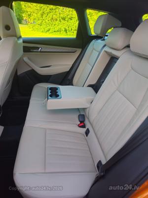 Oranžs Skoda Karoq 2023 Tallina, ar dzinēja tilpumu 1.50 L un nobraukumu 44 tūkst. km par 29900 €, foto 8 vietnē AUTOMOTO.COM.LV