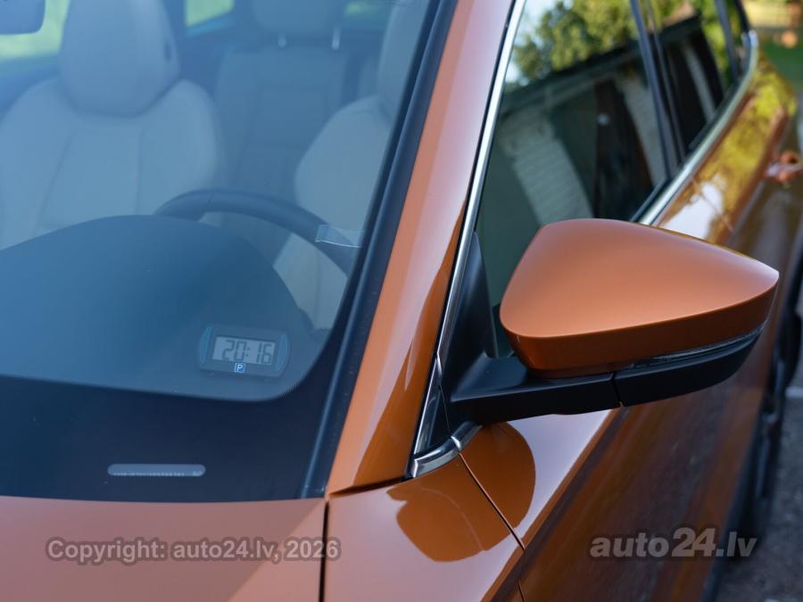 Oranžs Skoda Karoq 2023 Tallina, ar dzinēja tilpumu 1.50 L un nobraukumu 44 tūkst. km par 29900 €, foto 20 vietnē AUTOMOTO.COM.LV