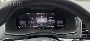 Oranžs Skoda Karoq 2024 Rīga, ar dzinēja tilpumu 1.50 L un nobraukumu 19 tūkst. km par 24000 €, foto 11 vietnē AUTOMOTO.COM.LV