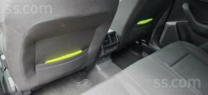 Oranžs Skoda Karoq 2024 Rīga, ar dzinēja tilpumu 1.50 L un nobraukumu 19 tūkst. km par 24000 €, foto 12 vietnē AUTOMOTO.COM.LV
