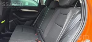 Oranžs Skoda Karoq 2024 Rīga, ar dzinēja tilpumu 1.50 L un nobraukumu 19 tūkst. km par 24000 €, foto 13 vietnē AUTOMOTO.COM.LV