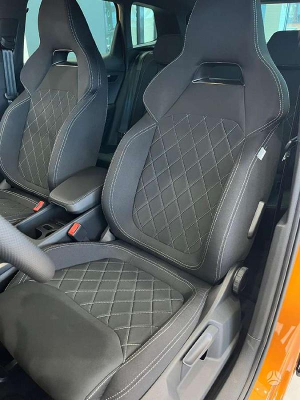 Oranžs Skoda Karoq 2025 Kauņa, ar dzinēja tilpumu 1.50 L un nobraukumu 5 tūkst. km par 34000 €, foto 11 vietnē AUTOMOTO.COM.LV