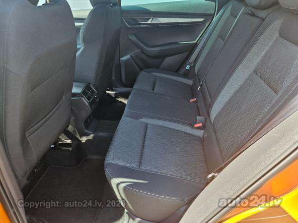 Oranžs Skoda Karoq 2022 Tartu, ar dzinēja tilpumu 1.50 L un nobraukumu 85 tūkst. km par 24300 €, foto 9 vietnē AUTOMOTO.COM.LV