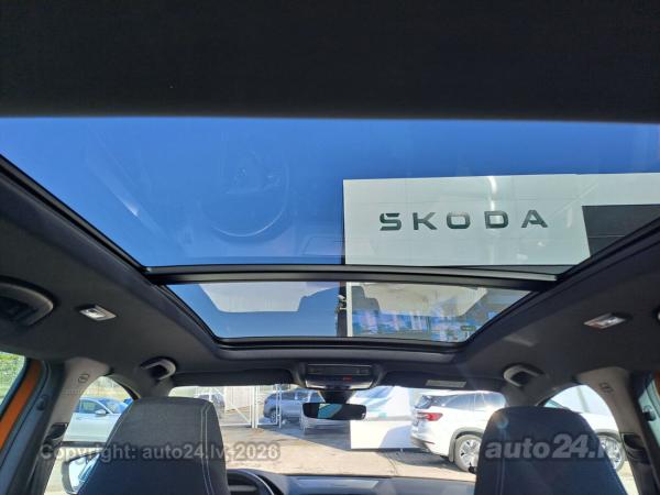 Oranžs Skoda Karoq 2023 Tartu, ar dzinēja tilpumu 2.00 L un nobraukumu 53 tūkst. km par 31900 €, foto 7 vietnē AUTOMOTO.COM.LV