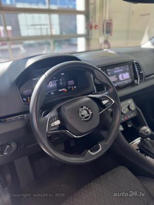 Oranžs Skoda Karoq 2023 Paide, ar dzinēja tilpumu 1.50 L un nobraukumu 40 tūkst. km par 25900 €, foto 7 vietnē AUTOMOTO.COM.LV