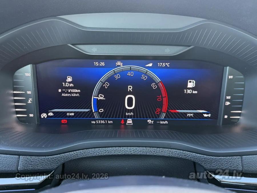 Oranžs Skoda Karoq 2023 Tallina, ar dzinēja tilpumu 1.50 L un nobraukumu 57 tūkst. km par 25995 €, foto 17 vietnē AUTOMOTO.COM.LV
