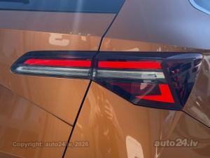 Oranžs Skoda Karoq 2023 Tallina, ar dzinēja tilpumu 1.50 L un nobraukumu 57 tūkst. km par 25995 €, foto 27 vietnē AUTOMOTO.COM.LV