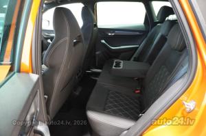 Оранжевый Шкода Karoq 2026 в Таллин, объемом двигателя 1.50 л и пробегом 9 тыс. км за 35700 €, фото 11 на AUTOMOTO.COM.LV