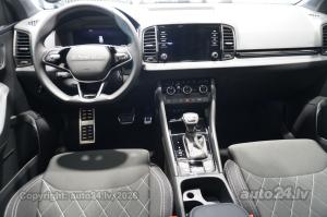 Оранжевый Шкода Karoq 2026 в Таллин, объемом двигателя 1.50 л и пробегом 9 тыс. км за 35700 €, фото 13 на AUTOMOTO.COM.LV