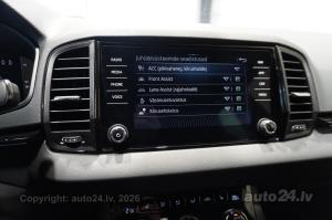 Оранжевый Шкода Karoq 2026 в Таллин, объемом двигателя 1.50 л и пробегом 9 тыс. км за 35700 €, фото 20 на AUTOMOTO.COM.LV
