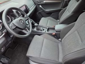 Sarkans Skoda Karoq 2018 Kauņa, ar dzinēja tilpumu 0.00 L un nobraukumu 87 tūkst. km par 24872 €, foto 13 vietnē AUTOMOTO.COM.LV