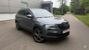 Красный Шкода Karoq 2018 в Алитус, объемом двигателя 1.60 л и пробегом 230 тыс. км за 14600 €, фото 3 на AUTOMOTO.COM.LV