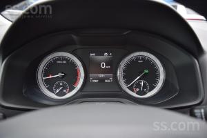 Sarkans Skoda Karoq 2018 Rīga, ar dzinēja tilpumu 1.00 L un nobraukumu 118 tūkst. km par 13500 €, foto 13 vietnē AUTOMOTO.COM.LV
