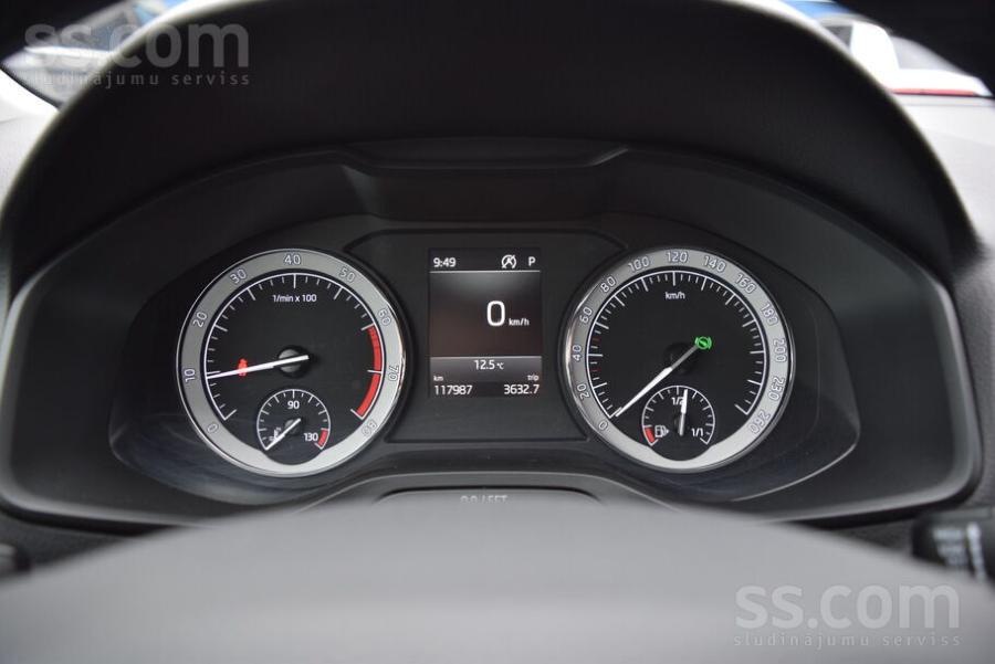 Sarkans Skoda Karoq 2018 Rīga, ar dzinēja tilpumu 1.00 L un nobraukumu 118 tūkst. km par 13500 €, foto 13 vietnē AUTOMOTO.COM.LV