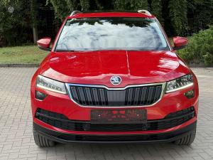Sarkans Skoda Karoq 2018 Prienai, ar dzinēja tilpumu 1.60 L un nobraukumu 245 tūkst. km par 13950 €, foto 14 vietnē AUTOMOTO.COM.LV