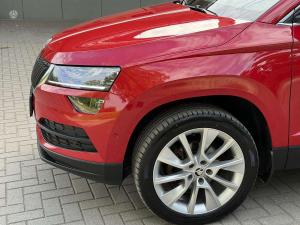 Sarkans Skoda Karoq 2018 Prienai, ar dzinēja tilpumu 1.60 L un nobraukumu 245 tūkst. km par 13950 €, foto 15 vietnē AUTOMOTO.COM.LV