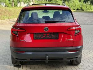 Sarkans Skoda Karoq 2018 Prienai, ar dzinēja tilpumu 1.60 L un nobraukumu 245 tūkst. km par 13950 €, foto 18 vietnē AUTOMOTO.COM.LV