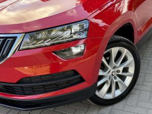 Sarkans Skoda Karoq 2018 Prienai, ar dzinēja tilpumu 1.60 L un nobraukumu 245 tūkst. km par 13950 €, foto 22 vietnē AUTOMOTO.COM.LV