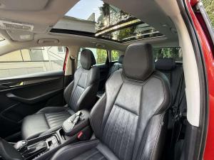 Sarkans Skoda Karoq 2018 Prienai, ar dzinēja tilpumu 1.60 L un nobraukumu 245 tūkst. km par 13950 €, foto 27 vietnē AUTOMOTO.COM.LV