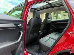Sarkans Skoda Karoq 2018 Prienai, ar dzinēja tilpumu 1.60 L un nobraukumu 245 tūkst. km par 13950 €, foto 29 vietnē AUTOMOTO.COM.LV