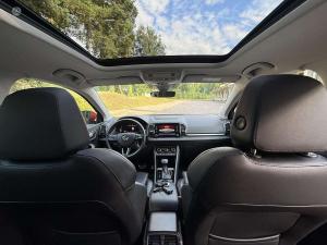 Sarkans Skoda Karoq 2018 Prienai, ar dzinēja tilpumu 1.60 L un nobraukumu 245 tūkst. km par 13950 €, foto 35 vietnē AUTOMOTO.COM.LV