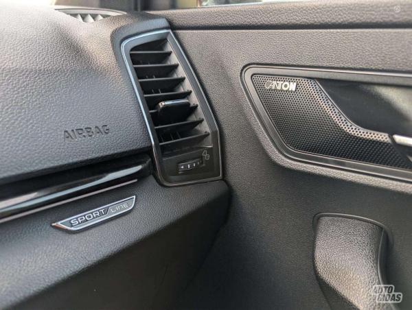 Sarkans Skoda Karoq 2019 Viļņa, ar dzinēja tilpumu 1.50 L un nobraukumu 86 tūkst. km par 19700 €, foto 8 vietnē AUTOMOTO.COM.LV
