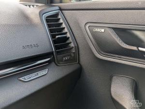 Red Skoda Karoq 2019 in Vilnius, with an engine capacity of 1.50 L and mileage of 86 thousand km for 19500 €, photo 9 on AUTOMOTO.COM.LV