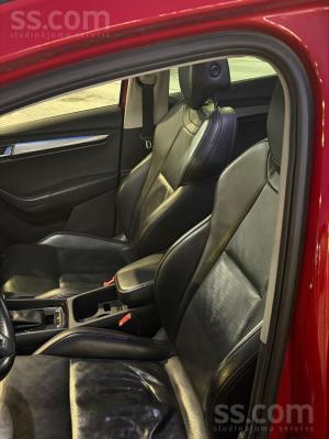 Sarkans Skoda Karoq 2020 Rīga, ar dzinēja tilpumu 1.50 L un nobraukumu 101 tūkst. km par 17800 €, foto 5 vietnē AUTOMOTO.COM.LV