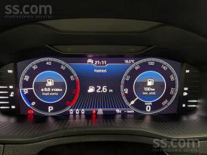 Sarkans Skoda Karoq 2020 Rīga, ar dzinēja tilpumu 1.50 L un nobraukumu 101 tūkst. km par 17800 €, foto 8 vietnē AUTOMOTO.COM.LV