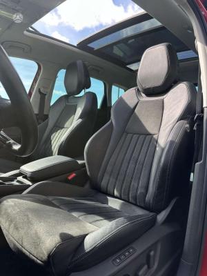 Sarkans Skoda Karoq 2022 Klaipėda, ar dzinēja tilpumu 1.97 L un nobraukumu 95 tūkst. km par 24980 €, foto 15 vietnē AUTOMOTO.COM.LV