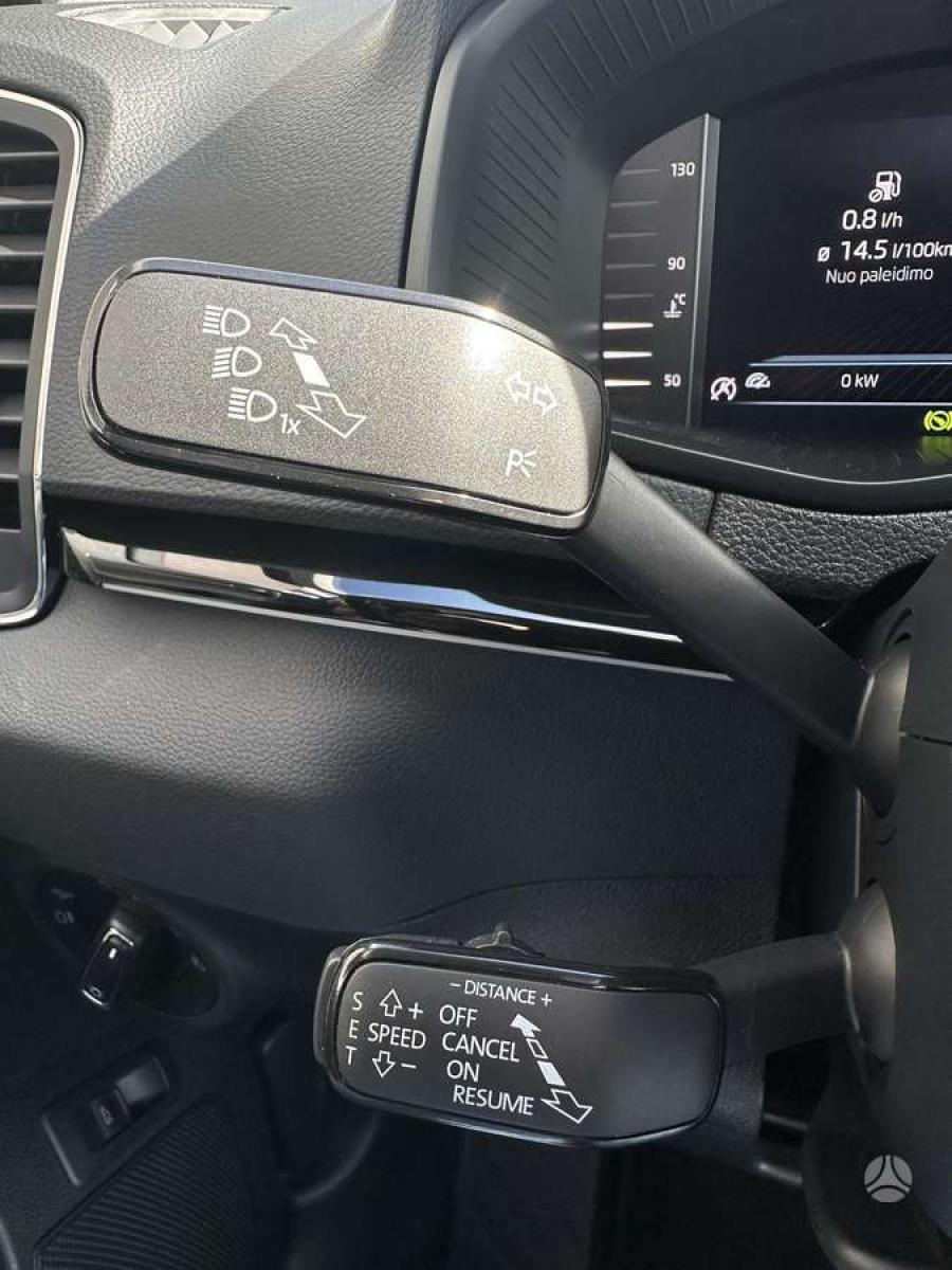 Sarkans Skoda Karoq 2022 Klaipėda, ar dzinēja tilpumu 1.97 L un nobraukumu 95 tūkst. km par 24980 €, foto 18 vietnē AUTOMOTO.COM.LV