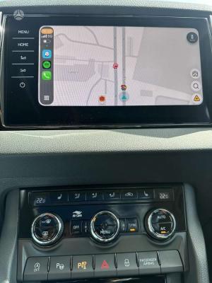 Sarkans Skoda Karoq 2022 Klaipėda, ar dzinēja tilpumu 1.97 L un nobraukumu 95 tūkst. km par 24980 €, foto 26 vietnē AUTOMOTO.COM.LV