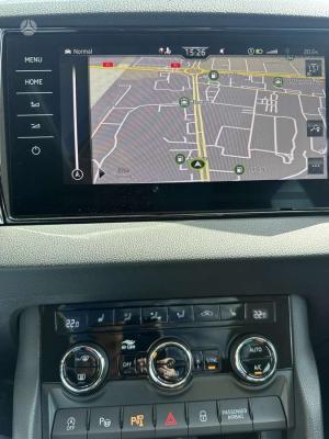 Sarkans Skoda Karoq 2022 Klaipėda, ar dzinēja tilpumu 1.97 L un nobraukumu 95 tūkst. km par 24980 €, foto 28 vietnē AUTOMOTO.COM.LV