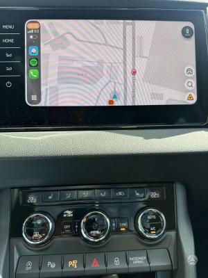 Sarkans Skoda Karoq 2022 Klaipėda, ar dzinēja tilpumu 1.97 L un nobraukumu 95 tūkst. km par 24980 €, foto 29 vietnē AUTOMOTO.COM.LV
